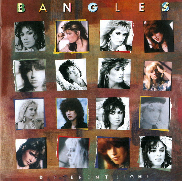 Audio CD THE BANGLES - Different Light (Expanded 2CD Edition). 2 CD ...