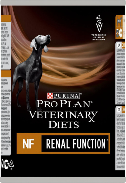 Вопросы и ответы о Purina Pro Plan Veterinary Diets NF Renal Function ...