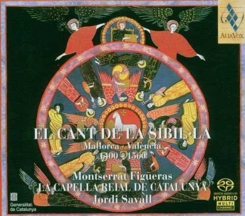 CD El Cant de la Sibilla. 1 SACD - купить по низким ценам в интернет ...