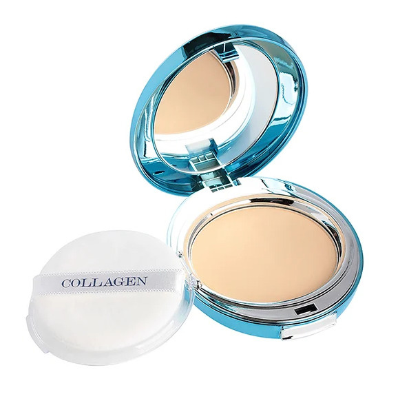 Enough пудра увлажняющая с коллагеном Collagen Hydro Moisture Two Way ...