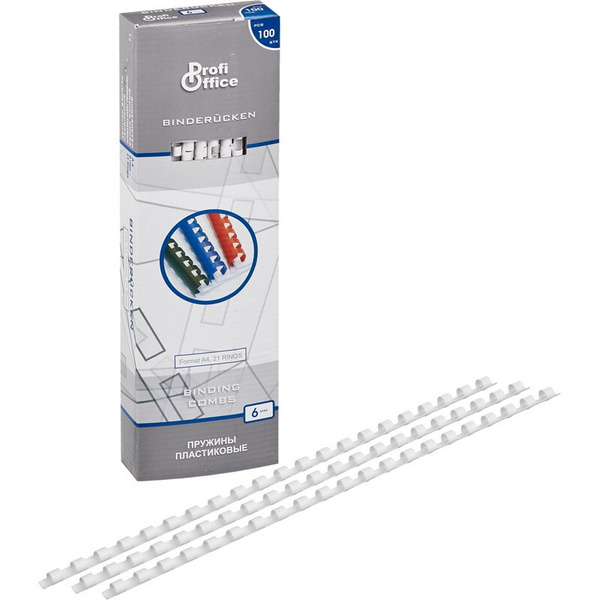 ProfiOffice Пружина для биндера - купить с доставкой по выгодным ценам в интернет-магазине OZON ...