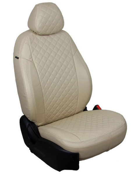Чехлы на сиденья АВТОПИЛОТ для Hyundai Solaris I Sd / KIA Rio III Sd ...