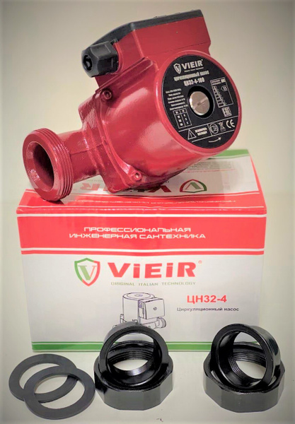 Циркуляционный насос VIEIR NASOS-VIEIR, 220 л/мин - купить по выгодной цене в интернет-магазине ...