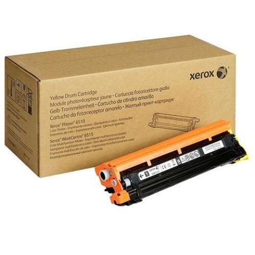 Расходник для печати Xerox Phaser 6510/ WC 6515, 48К (О) жёлтый ...
