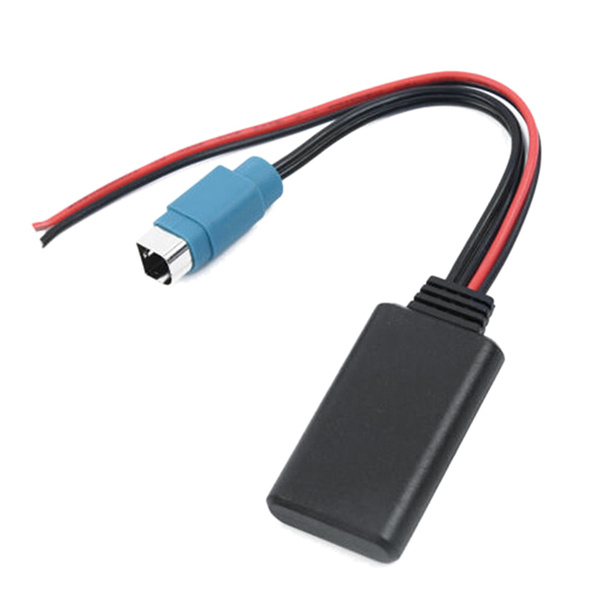 Автомобильный модуль Bluetooth, музыкальный адаптер, вспомогательный ...