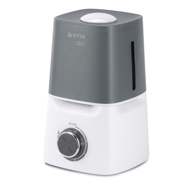 Ультразвуковой увлажнитель воздуха Vitek VT-2339, белый - купить с доставкой по выгодным ценам в ...