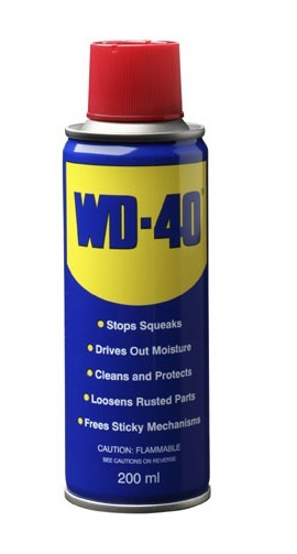 Смазка WD 40 универсальная 200мл - купить в интернет-магазине OZON по выгодной цене (312497698)