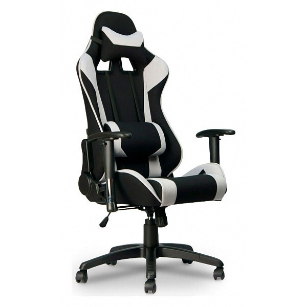 Игровое компьютерное кресло Everprof Lotus S4 EP-lotus s4 fabric black/grey EVP_202474 - купить ...
