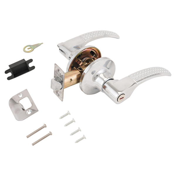 СТАНДАРТ 8510 BK CP хром фикс Защёлка НОВИНКА - купить по низкой цене в ...