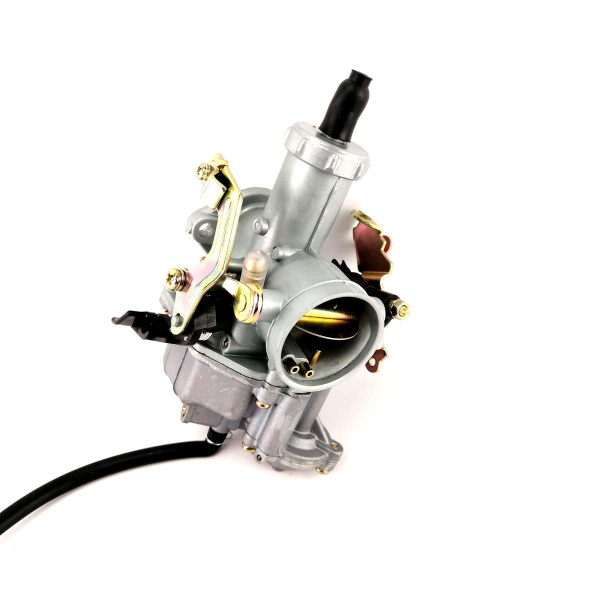 Карбюратор PZ30 (с ускорительным насосом) CB250/TTR250 250см3 SM-PARTS ...