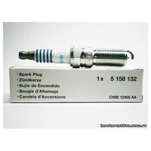 Свеча зажигания Ford 73958396 - купить по выгодным ценам в интернет ...