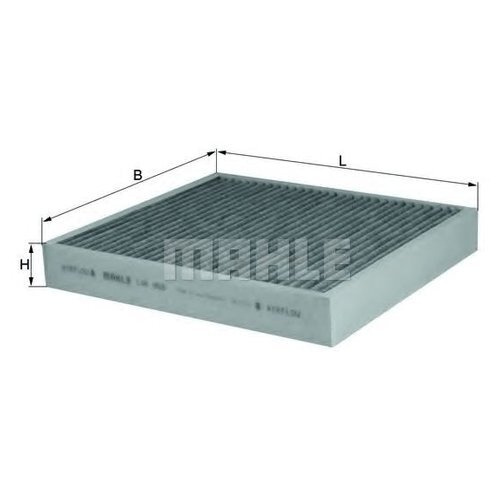 Фильтр салонный MAHLE LAK809 - купить по выгодным ценам в интернет ...