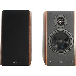 Edifier R2000DB Brown - купить с доставкой по выгодным ценам в интернет-магазине OZON (342178218)