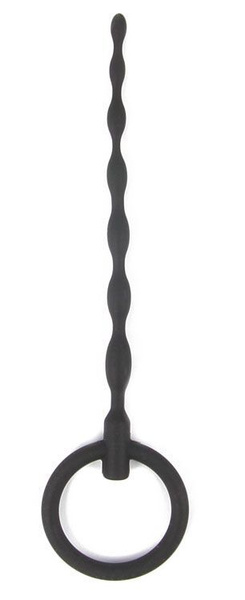 БДСМ Тонкий уретральный стимулятор - 12 см. Bior toys - купить с доставкой по выгодным ценам в ...