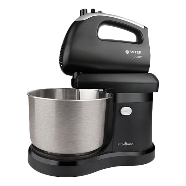 Ручной Миксер VITEK VT-1417, 700 Вт - купить по низким ценам в интернет-магазине OZON (849178949)