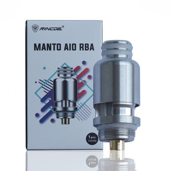 Обслуживаемая база Rincoe Manto AIO RBA (без жидкости) - купить с ...