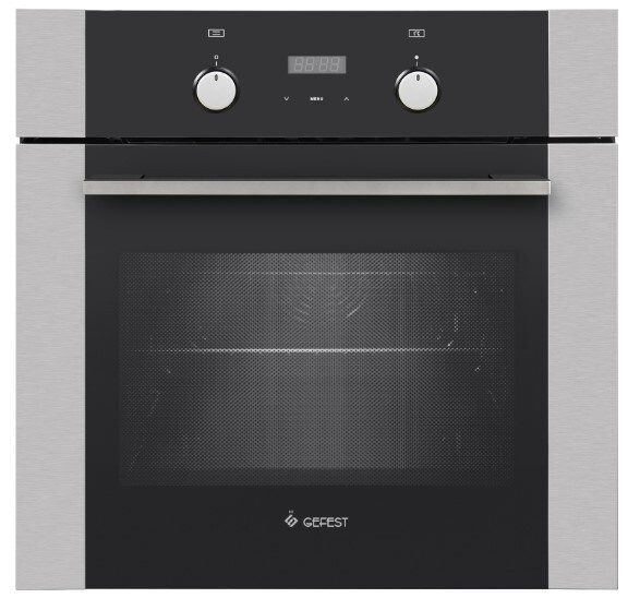 Gefest духовой шкаф ЭДВ ДА 622-03 РН3, 55 см купить на OZON по низкой цене (1738611748)