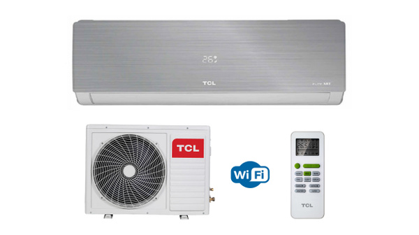 Сплит-система TCL TAC-12HRA/ES серия ELITE ART - купить по доступным ...