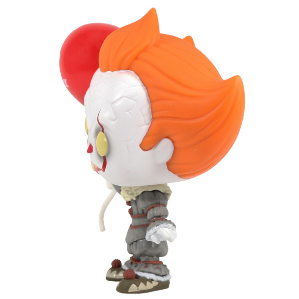 Фигурка Funko POP! Movies IT Chapter 2 Pennywise w/ Balloon (780) 40630 ...