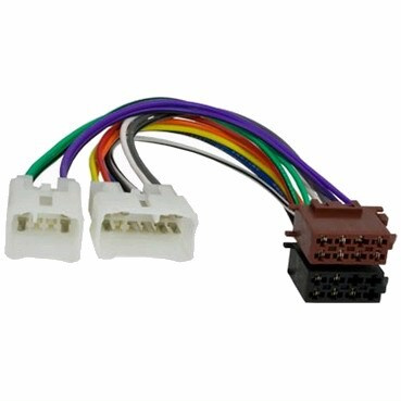 Incar ISO TY-01 iso переходник Toyota, Lexus - купить с доставкой по ...