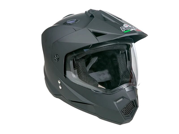 Шлем AiM JK802 Black Matt S - купить с доставкой по выгодным ценам в ...