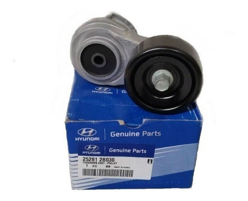 Ролик натяжной приводого ремня 25281-2B030 SOLARIS RIO - Hyundai-KIA ...