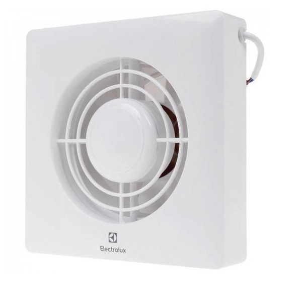 Вентилятор ELECTROLUX Slim EAFS-120T с таймером - купить с доставкой по выгодным ценам в ...