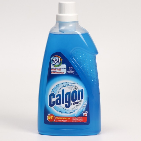 Средство для смягчения воды и предотвращения образования налета "Calgon ...