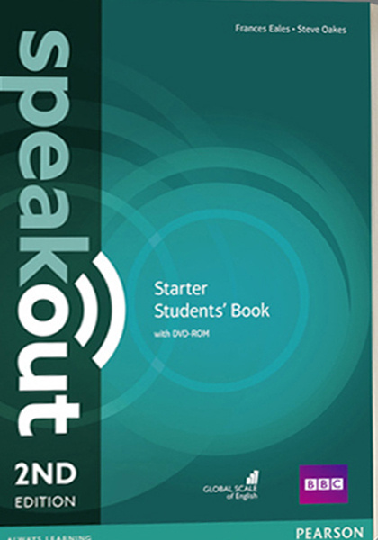 Speakout Starter (2nd) - купить с доставкой по выгодным ценам в ...