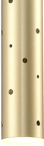 Подвесной светильникCrystal LuxCLT 232 CLT 232C600 GO 3000K, LED ...