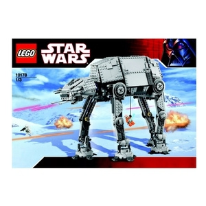 Конструктор LEGO Star Wars 10178 Motorized Walking AT-AT - купить с ...