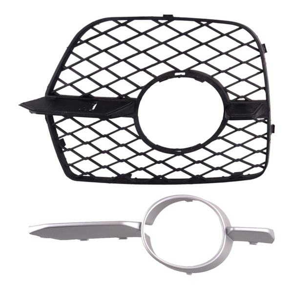 Решетка Правой Противотуманной Фары и Накладка Крышки для BMW X6 E71 ...