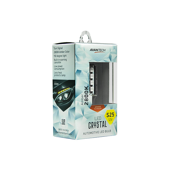 Лампа автомобильная Avantech 12 В, 1 шт. купить по низкой цене с доставкой в интернет-магазине ...