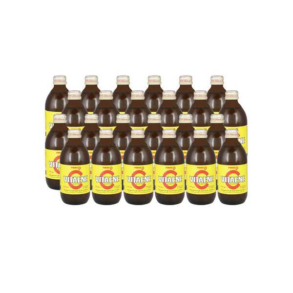 Напиток газированный витаминизированный "VITAENE C" POKKA 24 шт. по 240 ...