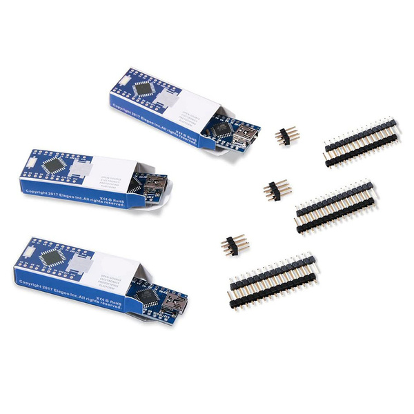 Для платы Nano Ch340 Atmega 328p без Usb кабеля совместимо купить с