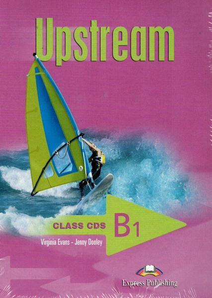 Upstream Pre-Intermediate B1 Class Audio CDs (set of 4) Аудио CD для работы в классе | Evans V ...