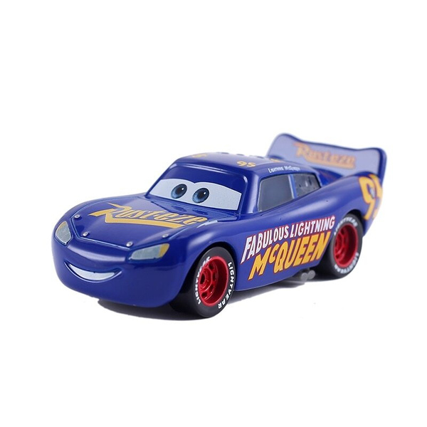 Тачки игрушки Pixar, металлический сплав Молния Маккуин мэтер Джексон ...
