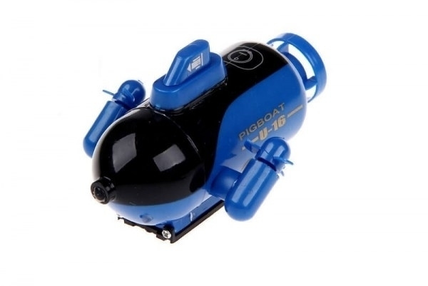 Радиоуправляемая субмарина Happy Cow Submarine mini - 777-589-BLUE ...