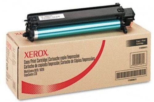 Расходник для печати Xerox BAR-Xerox-WC-4118-Xerox, Черный (black), для ...