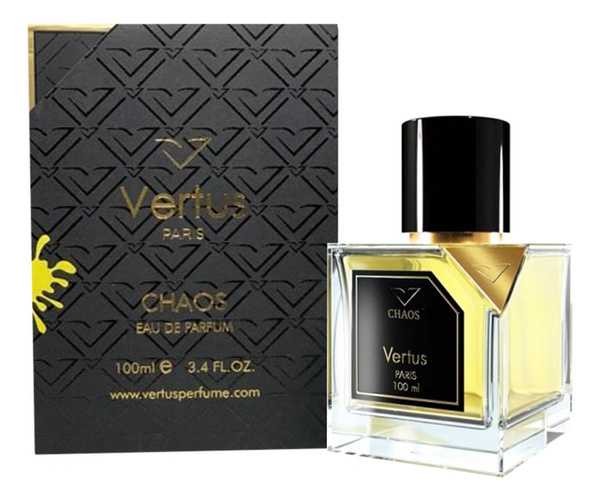 Vertus Chaos Вода парфюмерная 100 мл (1660799505)