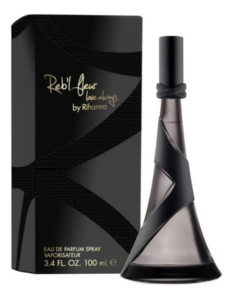 Rihanna Reb'l Fleur Love Always Парфюмерная вода для женщин 100 ml ...