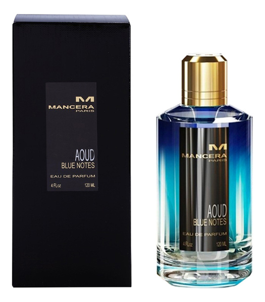 Aoud Blue Notes Вода парфюмерная 120 мл (632100655)