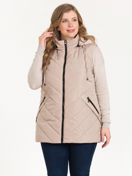 Жилет утепленный Amimoda - купить с доставкой по выгодным ценам в ...