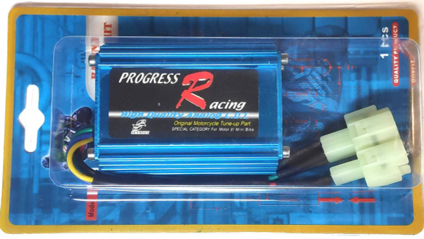 Коммутатор (CDI) 139QMB, 157QMJ, 152QMI, AF27/28 (6конт.(4-2)) тюнинг ...