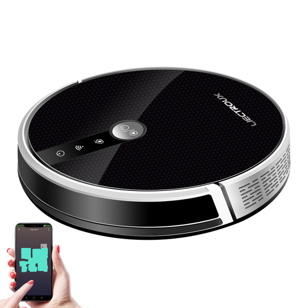 Робот-пылесос Liectroux C30B_Liectroux robot vacuum cleaner C30 ...