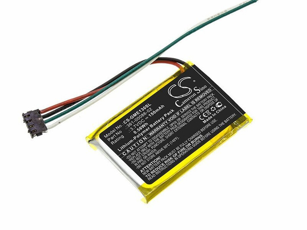 Аккумулятор для велокомпьютера Garmin Edge 130 (361-00086-02) - купить ...