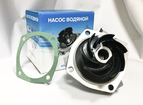 Насос водяной без корпуса в сборе (помпа)"ЗАО" ТЗА для ВАЗ Нива Шевроле ...