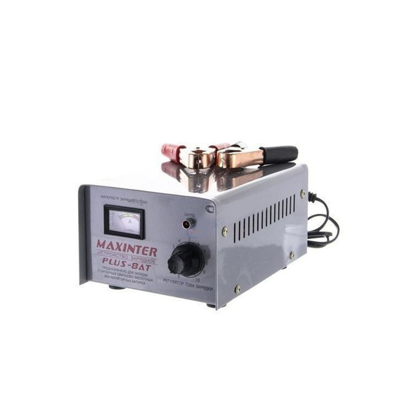 Зарядное устройство для аккумуляторных батареек MAXINTER - купить по выгодной цене в интернет ...