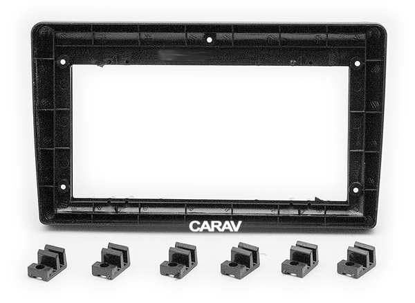 Переходная рамка 9" Android универсальная для 2-DIN рамки CARAV 22-930 ...