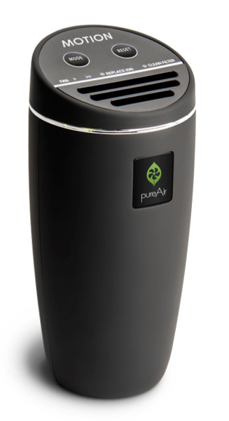 Автомобильный pureAir MOTION - Очиститель Воздуха 12/220В GreenTech ...